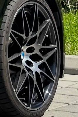 Jantes BMW M Star Spoke 666M R20 (Gebraucht) in Vers-l'Eglise für CHF ...