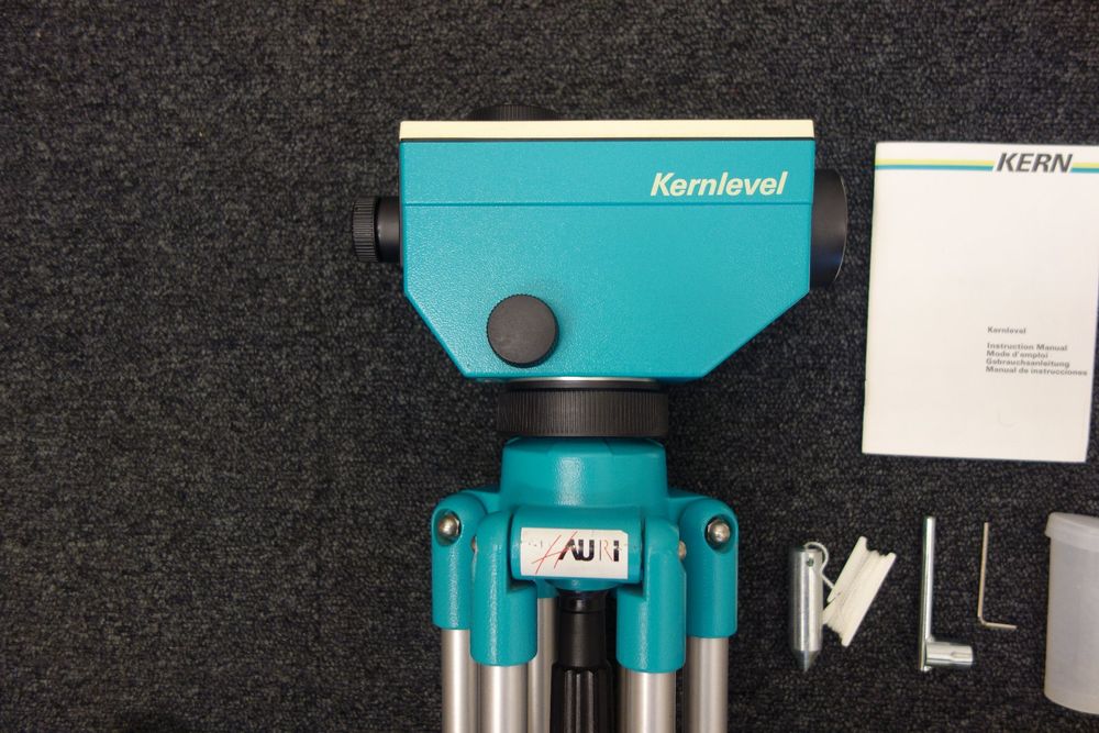 Nivelliergerät Kernlevel (Kern) (Gebraucht) in Zürich für CHF 150 – nur ...