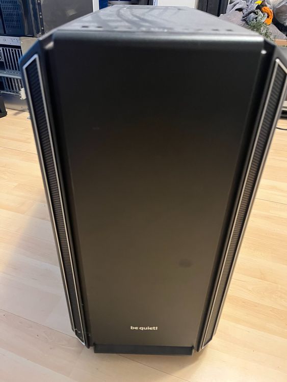 be quiet! Silent Base 802 Window (Gebraucht) in Thun für CHF 49 – nur ...