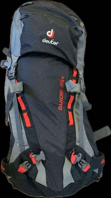 Deuter Alpine Guide 35+ Rücksack | Kaufen auf Ricardo