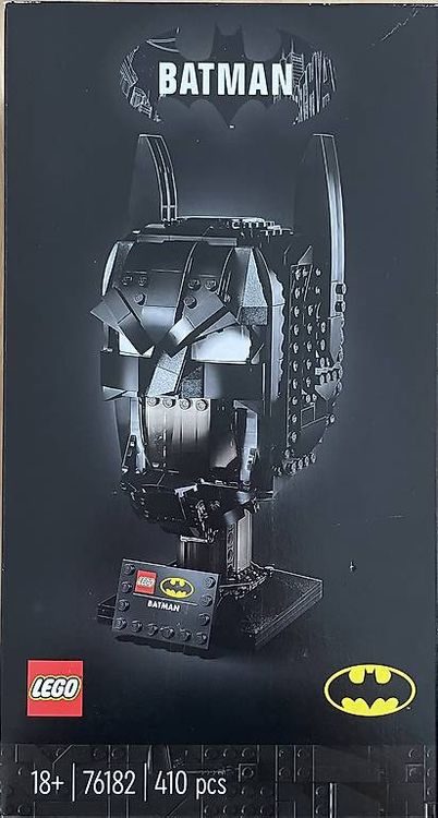 Originialverpackte Lego Batman Statue (Gebraucht) in Männedorf für CHF ...