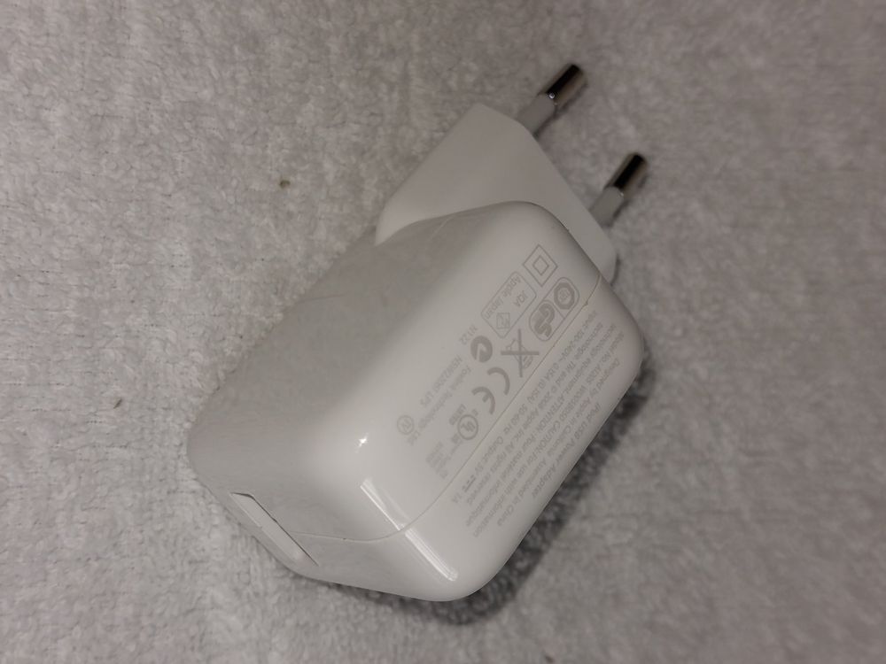 iPod USB Power Adapter, Apple, Ladegerät, Travel Adapter | Kaufen auf ...