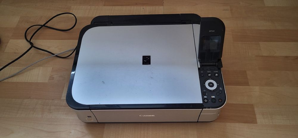 Drucker Canon PIXMA MP540 (D'occasion) à pour CHF 40 – retrait ...
