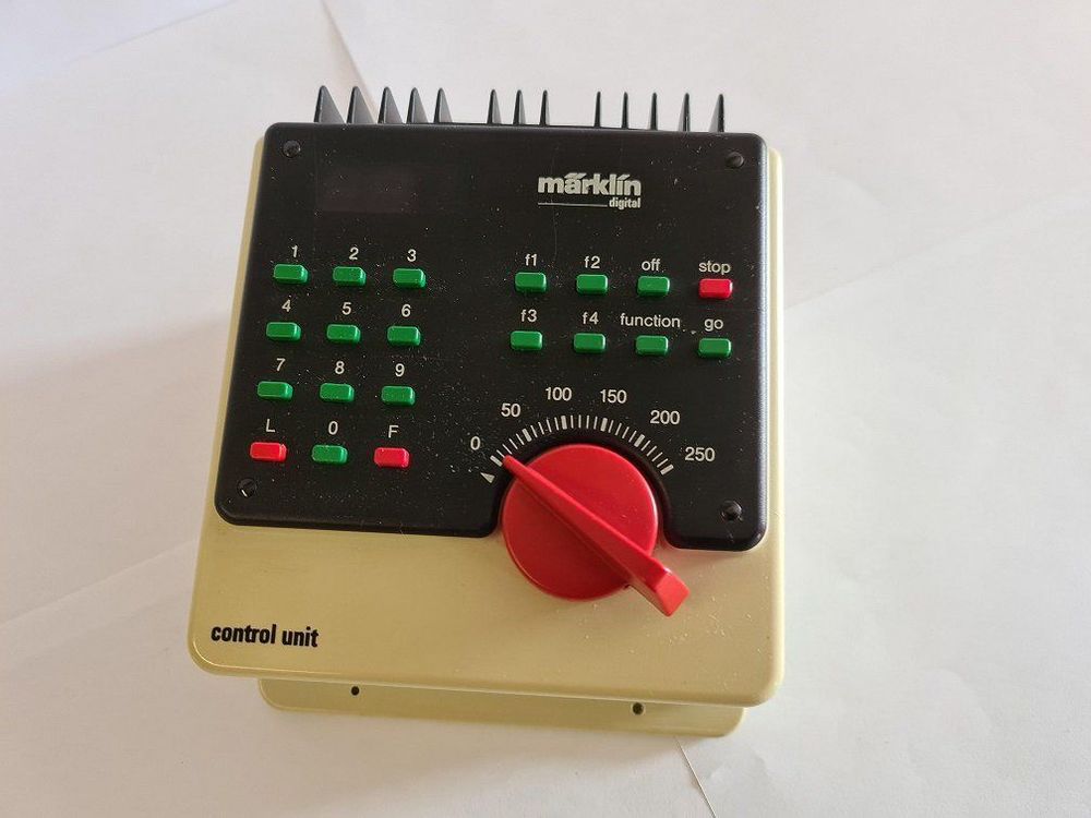 Märklin Control Unit 6021 (Gebraucht) in Liesberg-Dorf für CHF 20 – mit ...
