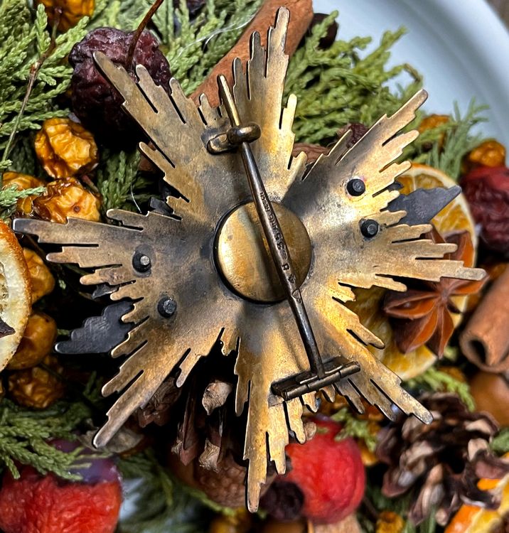 1914 Carol I Bruststern zur 1 Klasse Orden RUMÄNIEN (Gebraucht) in Zurich für CHF 1552 – mit ...