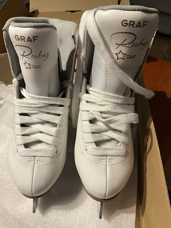 Graf Ruby Star EU 35; UK 3; CM22.0 with A4 Blades NEW (Neu (gemäss Beschreibung)) in Bäch SZ für ...