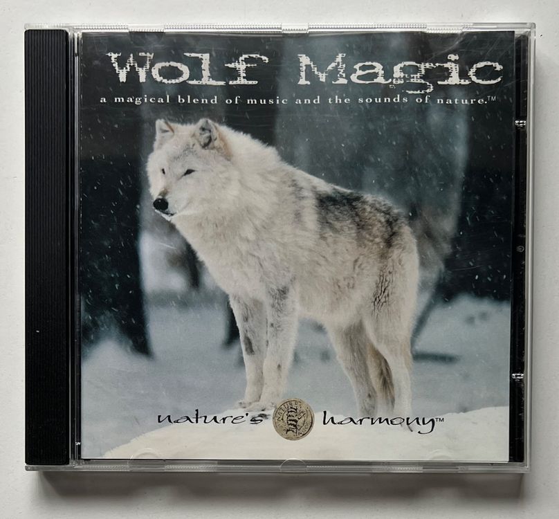 Nature's Harmony / Wolf Magic (Gebraucht) in Näfels für CHF 3 – mit ...