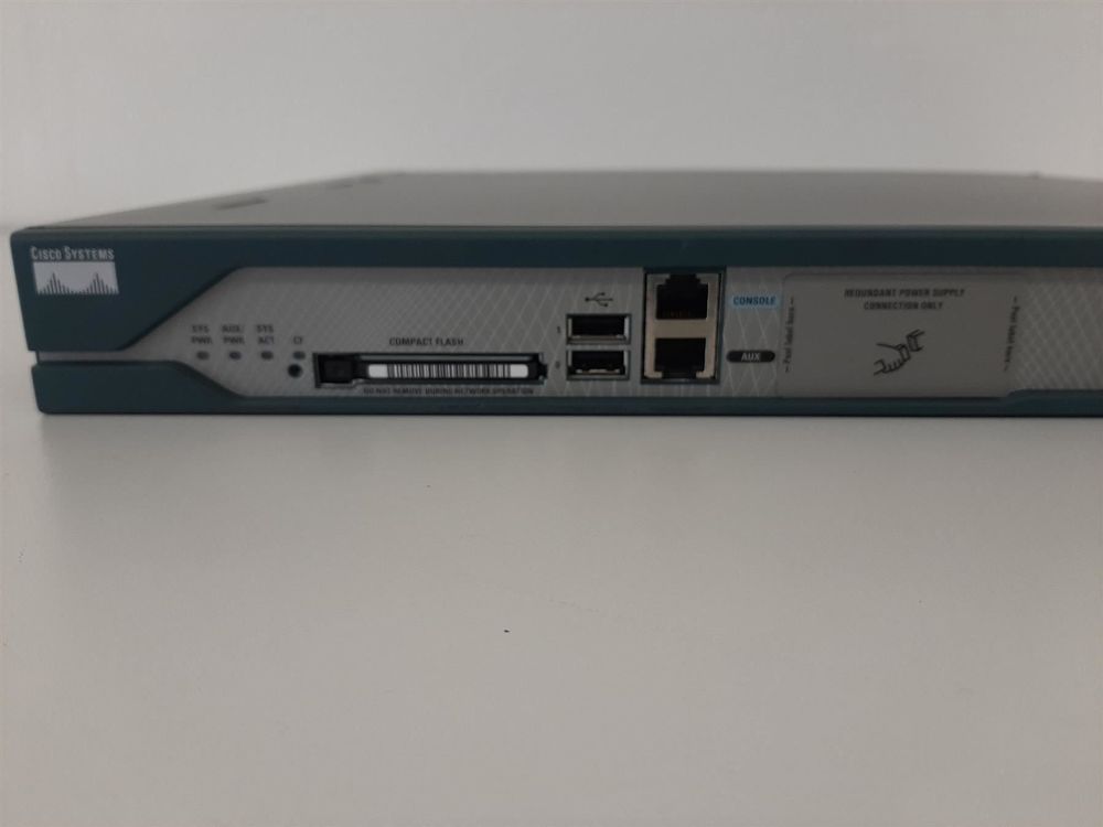 Router Cisco 2811 | Kaufen auf Ricardo