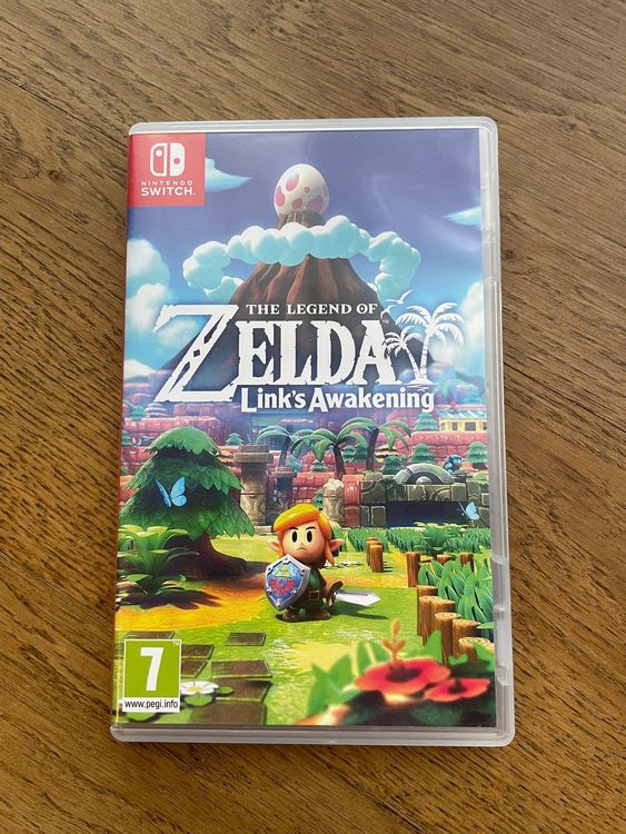 Zelda Links Awakening / Nintendo Switch | Kaufen auf Ricardo