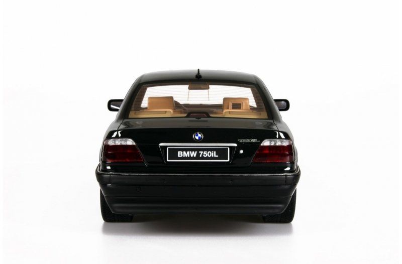 BMW E38 750iL BLACK 1997, 1:18 OTTO | Kaufen auf Ricardo