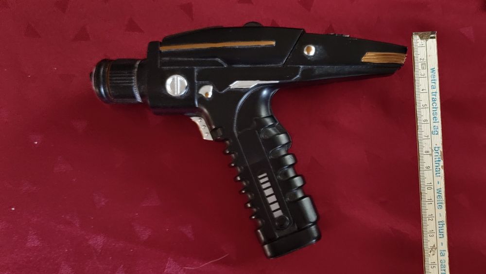 Star Trek Discovery Starfleet Hand Phaser Type II Replik (Neu (gemäss ...