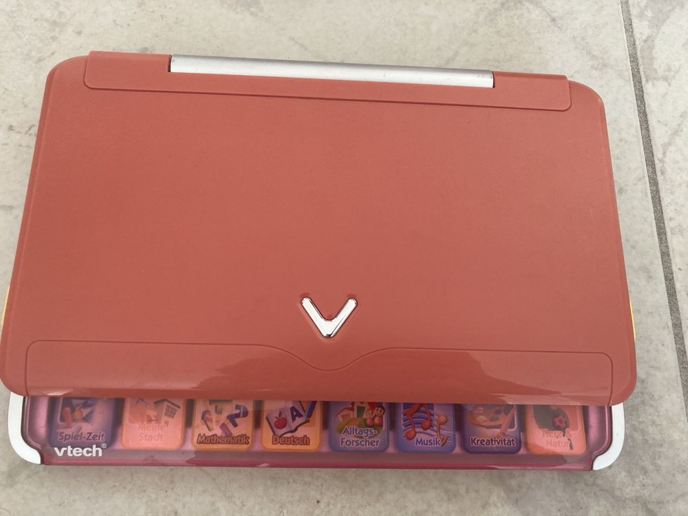 Vtech Genius Lern Laptop, ab 5 Jahre | Kaufen auf Ricardo