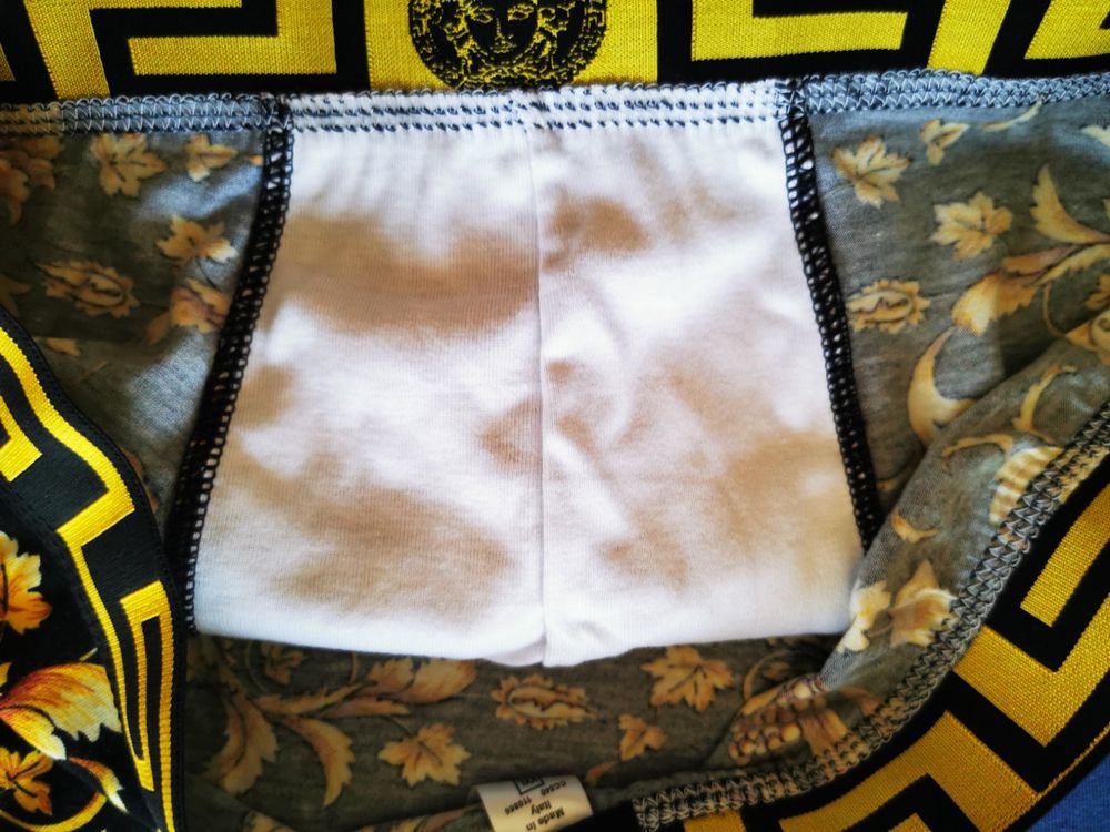 Versace Herren Unterhose Gr. XXL | Kaufen auf Ricardo