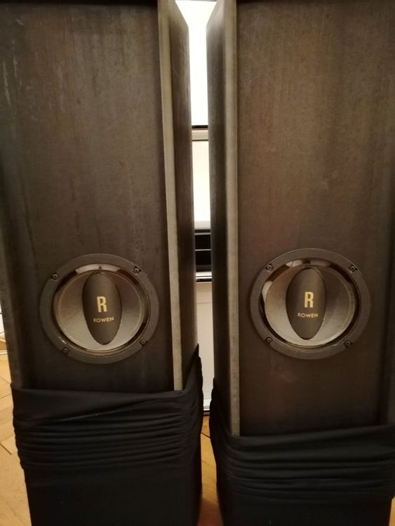 Boxen Rowen R2 - Research Serie - 600W (Gebraucht) in für CHF 370 – nur ...