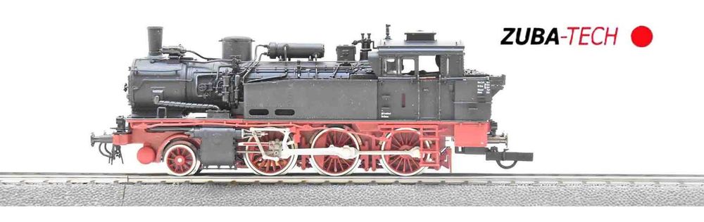 Roco 43271 Dampflok BR 74 DB H0 GS OVP (Gebraucht) in St. Gallen für ...