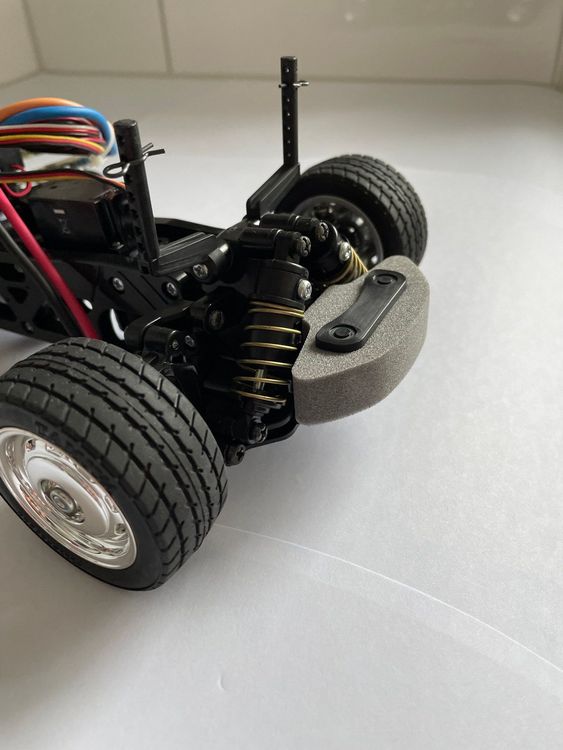 Tamiya VW Beetle mit M04 L-Chassis (Neu (gemäss Beschreibung)) in Lyss ...