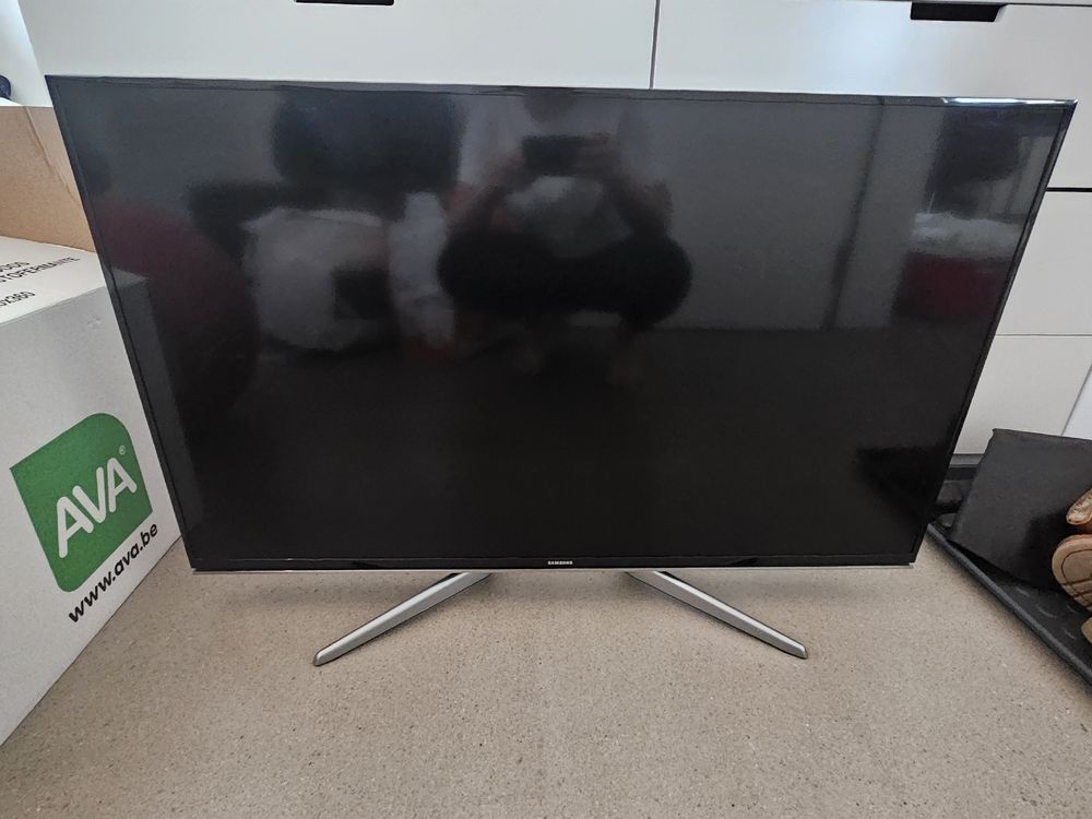 Samsung 40" TV UE40H6650 with Remote Control (Gebraucht) in Thalwil für ...