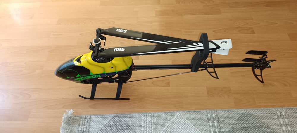 Mikado Logo 550 (Gebraucht) in Lausen für CHF 400 – mit Lieferung auf ...