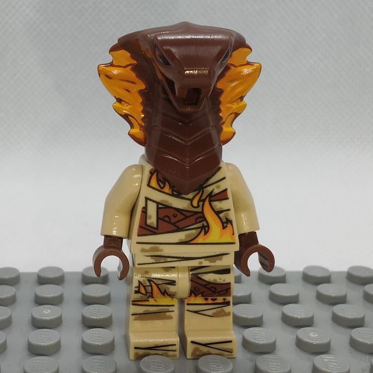 LEGO, Minifigur "Ninjago ,Pyro Slayer" | Kaufen auf Ricardo