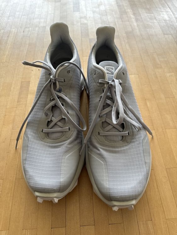 Salomon Alpha Cross Gr. 47.5 (46) | Kaufen auf Ricardo