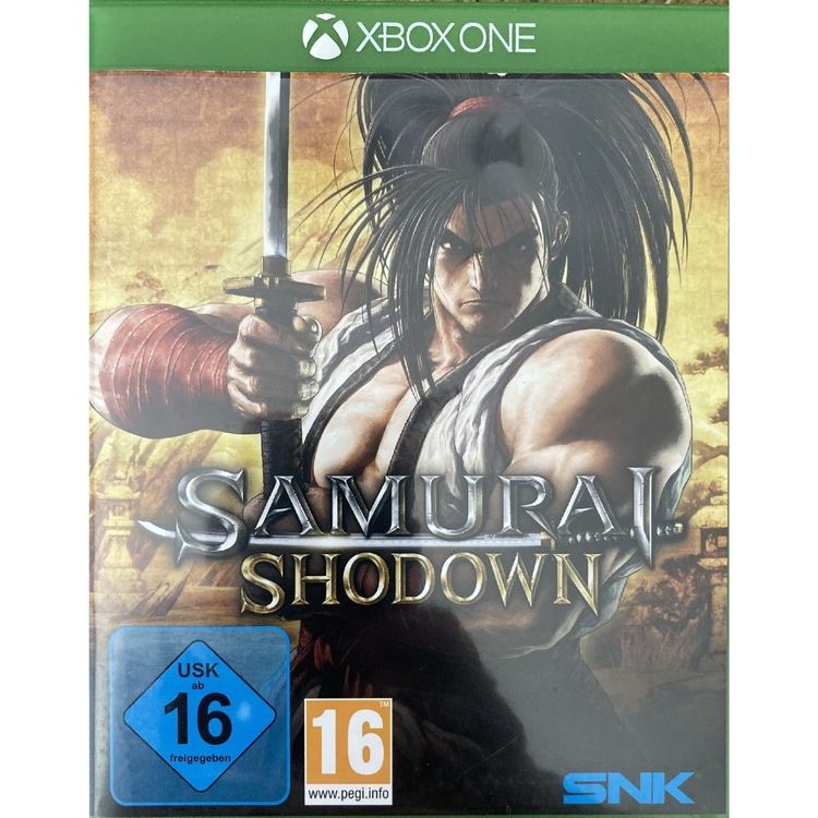 Samurai Shodown - Microsoft XBox ONE | Kaufen auf Ricardo
