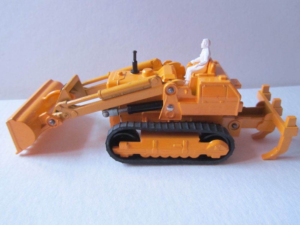 Caterpillar Traxcavator, Matchbox King Size, unbespielt (Gebraucht) in ...