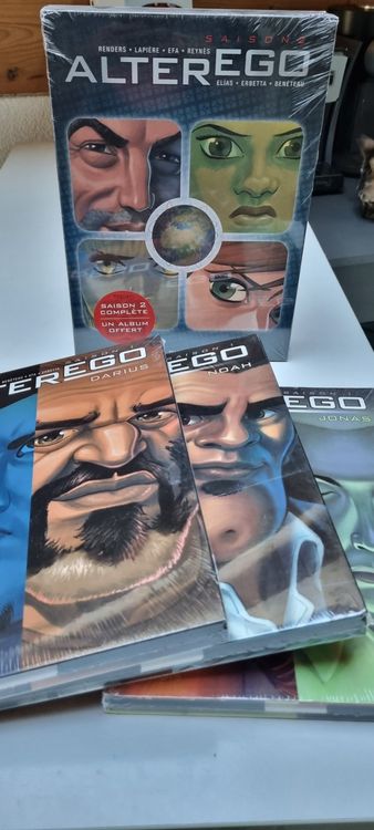 Saison 1 et 2 Alterego | Kaufen auf Ricardo