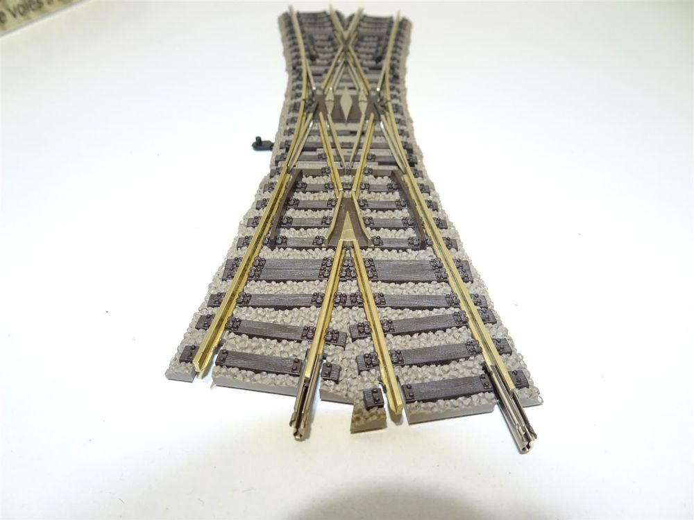 Fleischmann Profi Track Weiche HO 6164 | Kaufen auf Ricardo