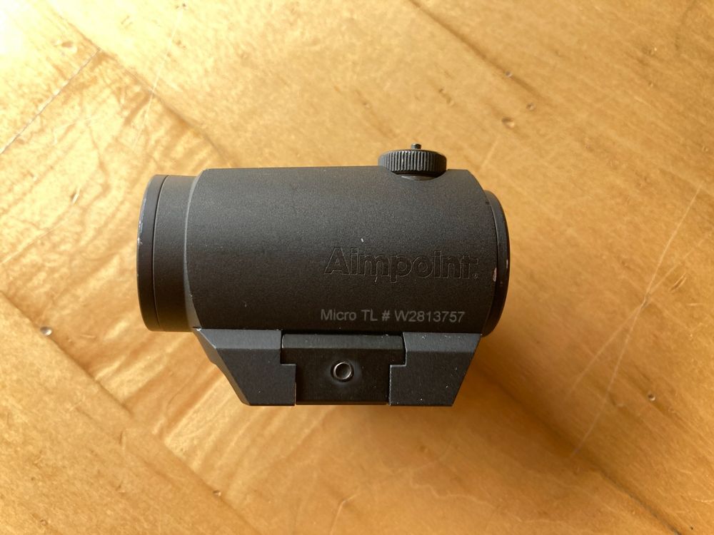 Aimpoint micro TL (Gebraucht) in Dübendorf für CHF 444 – mit Lieferung ...