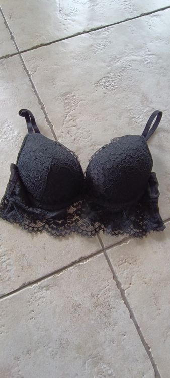 SOUTIEN GORGE PUSH UP H&M 75A NOIR | Kaufen auf Ricardo