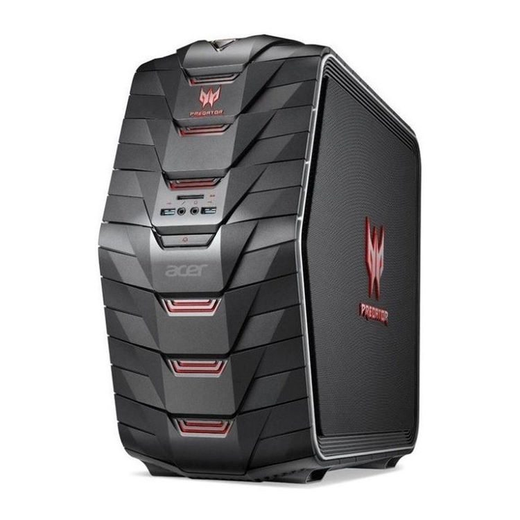 ACER Predator G6-710, i7, GTX 1060 6GB (D'occasion) à Emmenbrücke pour ...