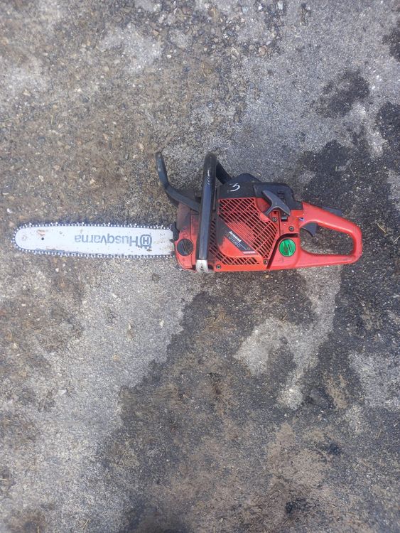 Motorsäge Jonsered CS 2156 C | Kaufen auf Ricardo