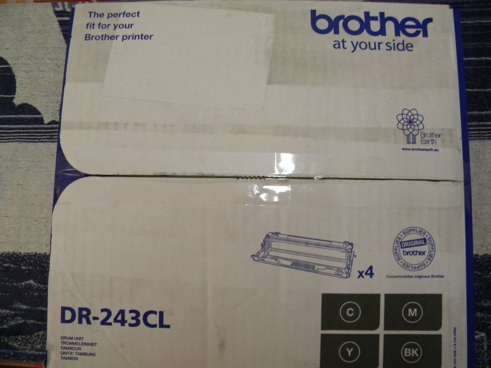 DR-243CL Brother Drum Unit | Kaufen auf Ricardo