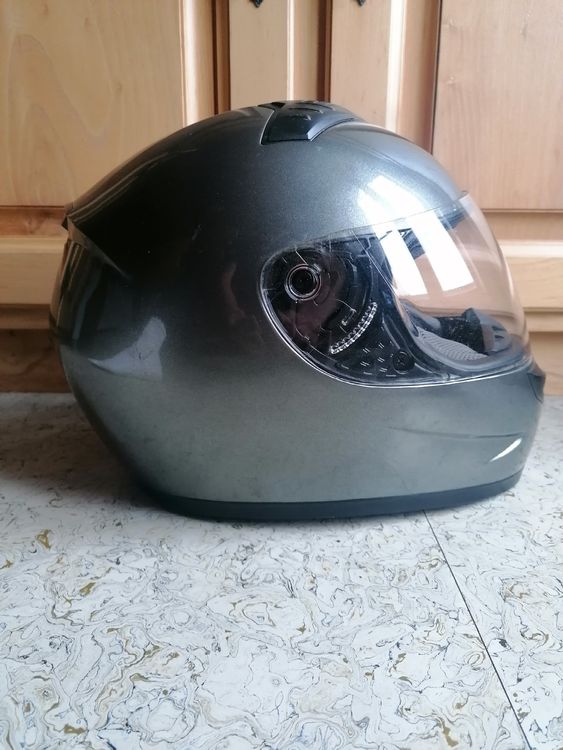 Motorradhelm (Gebraucht) in St.Stephan für CHF 30 – mit Lieferung auf ...