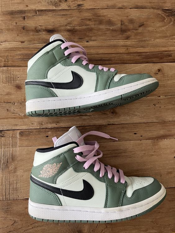 Air Jordan 1 Grun