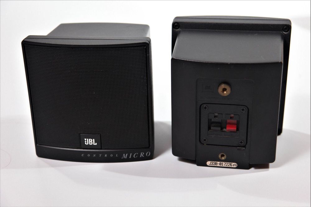 JBL Control Micro Lautsprecher | Kaufen auf Ricardo