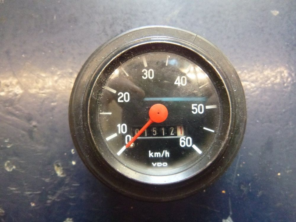 Mofa Tacho (Gebraucht) in Frick für CHF 50 – mit Lieferung auf Ricardo ...