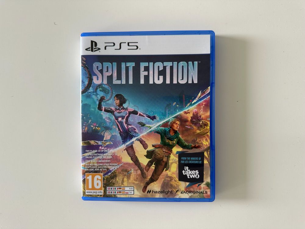 Split Fiction, Sony Playstation 5, PS5 | Kaufen auf Ricardo