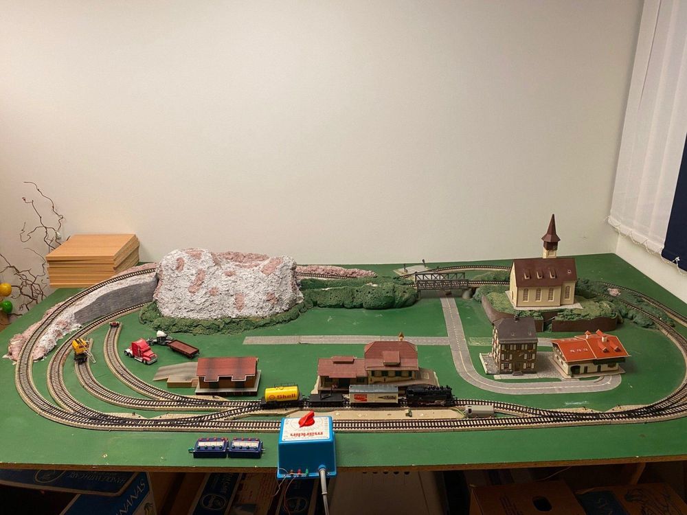 Modelleisenbahn Märklin | Kaufen auf Ricardo