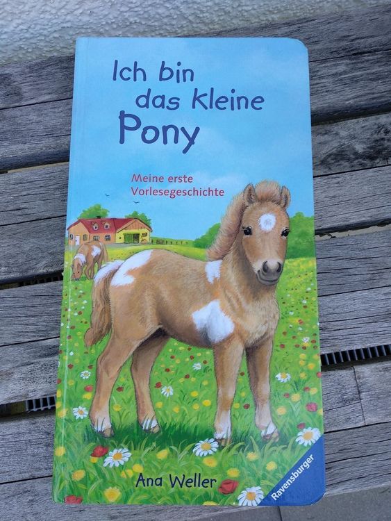 Ich bin das kleine Pony, Ravensburger | Kaufen auf Ricardo