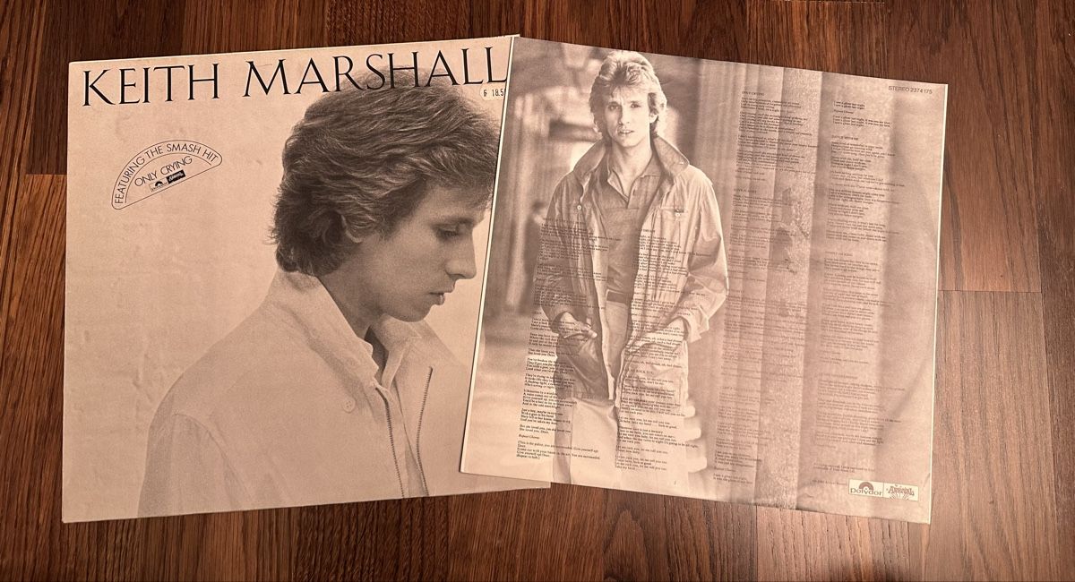 Schallplatte - Keith Marshall (Gebraucht) in Liestal für CHF 9 – mit ...