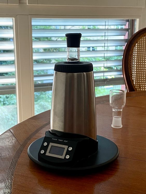 Vaporizer "Arizer V-Tower" - Volcano Style (Gebraucht) in Bern für CHF ...
