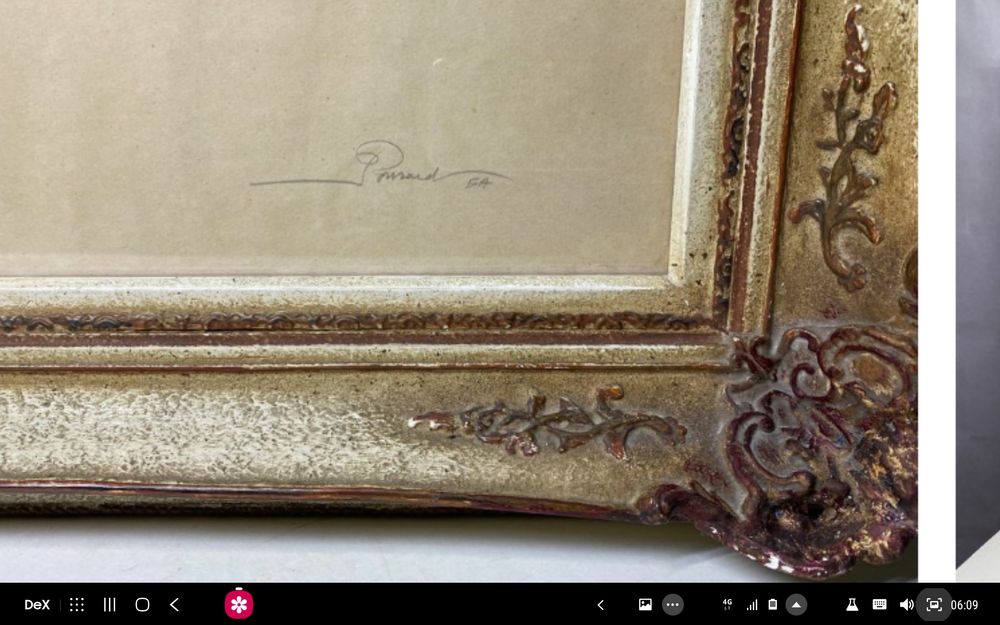 SCHÖNES GROSSES AKTBILD ... GEM. BILDER !!! | Kaufen auf Ricardo