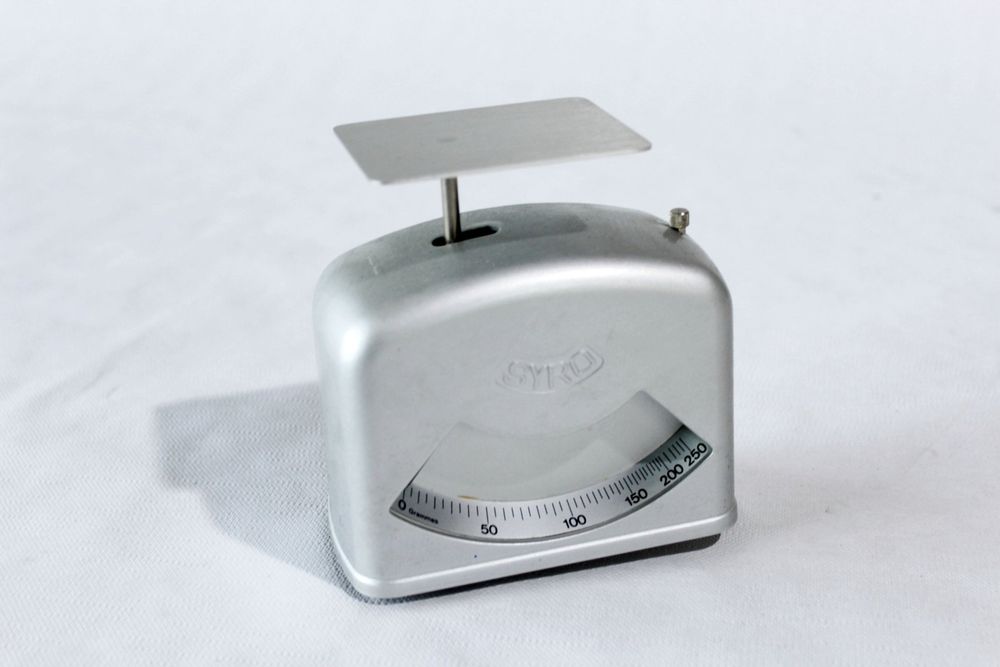 SYRO LE250 - Briefwaage, Swiss-Made, in toller Erhaltung (Gebraucht) in ...