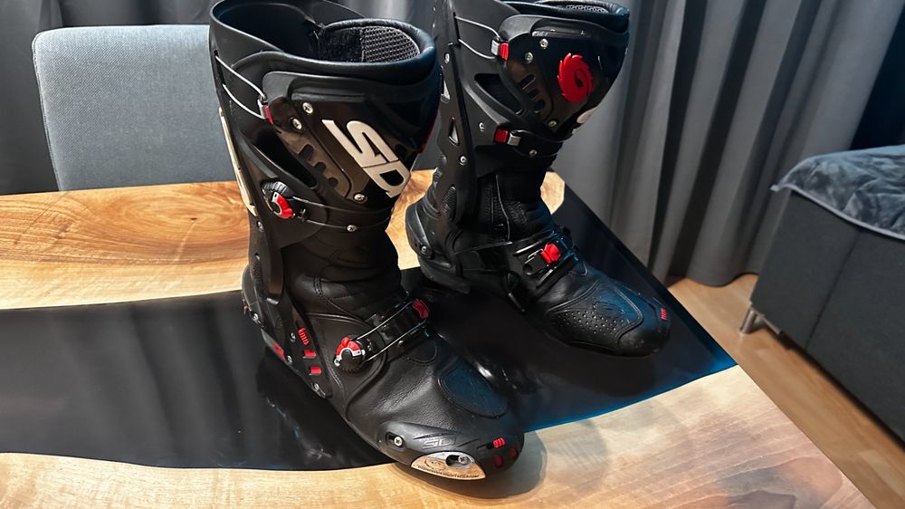 Sidi Vortice 46 (Gebraucht) in Niederlenz für CHF 61 – mit Lieferung ...