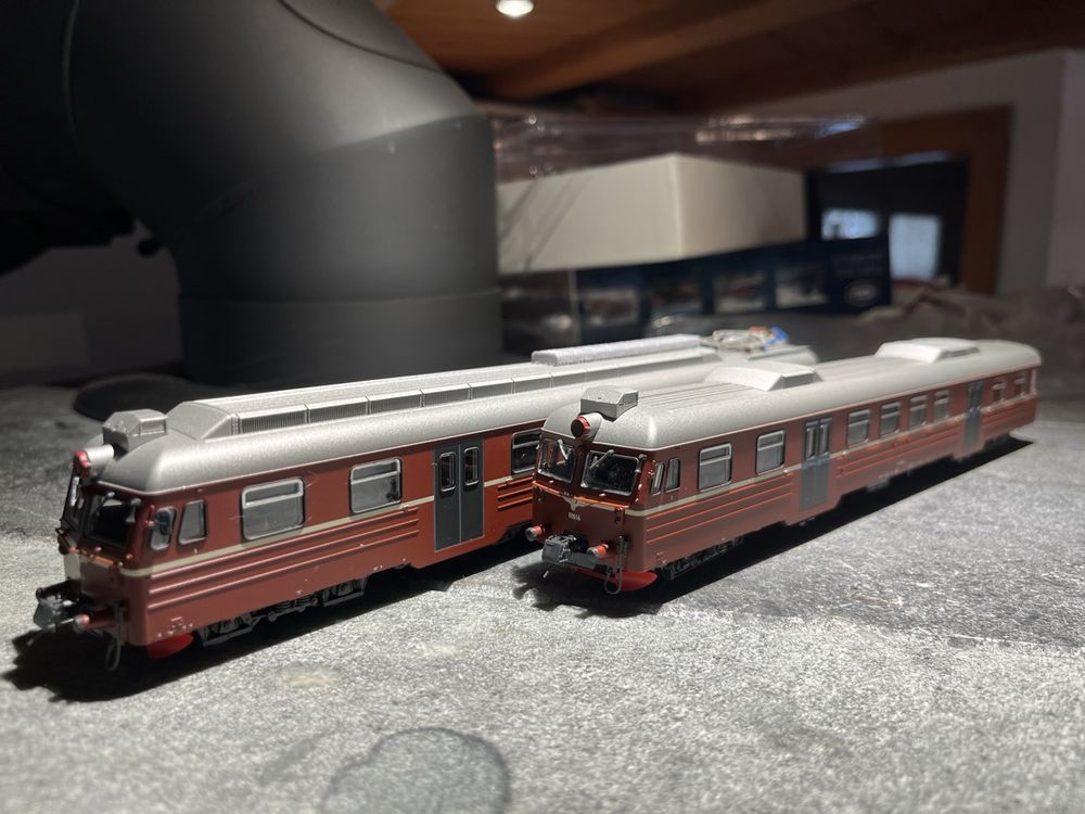 Automotrice BM 69 NSB marque NMJ (Neu (gemäss Beschreibung)) in Vers-l ...