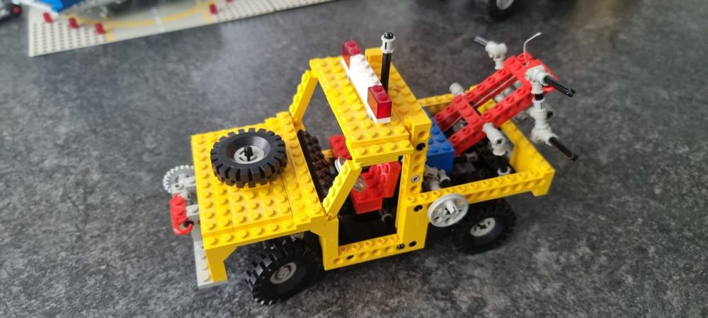 Lego 8846 Abschleppwagen | Kaufen auf Ricardo