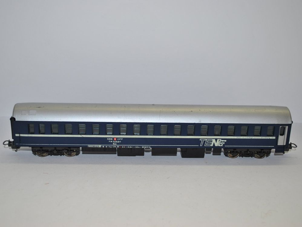 Lima Schlafwagen SBB (AEA054) | Kaufen auf Ricardo