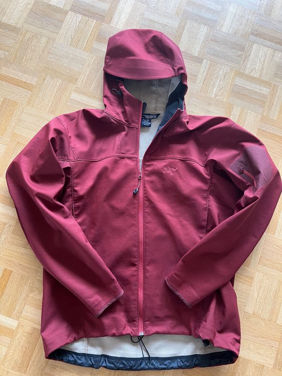 Arcteryx Softshell Man XL | Kaufen auf Ricardo