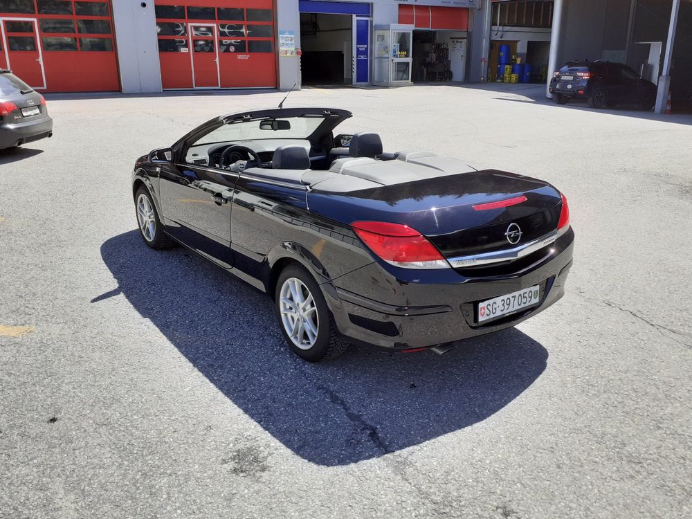 OPEL ASTRA CABRIO 200 PS | Kaufen auf Ricardo